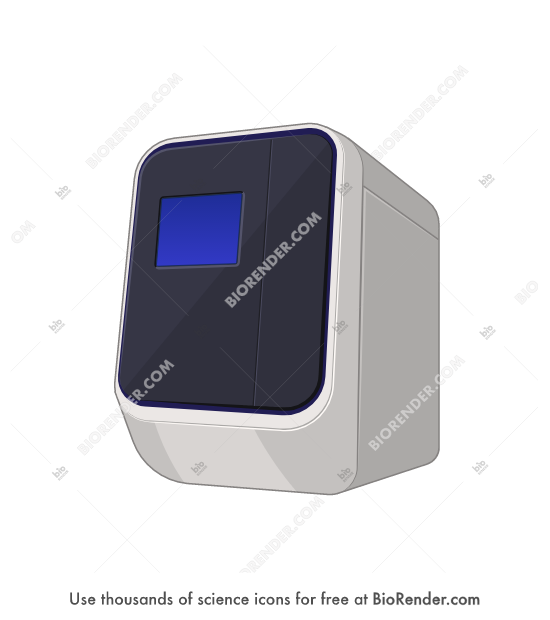 BioRender | qPCR machine