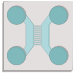 Free Microfluidic device (full) Icons, Symbols & Images | BioRender