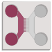 Free Microfluidic device (half) Icons, Symbols & Images | BioRender