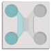 Free Microfluidic device (half) Icons, Symbols & Images | BioRender