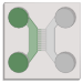 Free Microfluidic device (half) Icons, Symbols & Images | BioRender