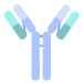 Free Antibody IgE (round style, with domains) Icons, Symbols & Images ...