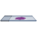 Free Microscope slide (side view, with sample) Icons, Symbols & Images ...