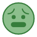 Free Face Icon (anxious) Icons, Symbols & Images | BioRender