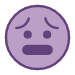 Free Face Icon (anxious) Icons, Symbols & Images | BioRender