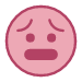 Free Face Icon (anxious) Icons, Symbols & Images | BioRender