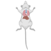 BioRender | Mouse (supine, with organs)