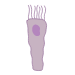 Free Ciliated epithelial cell 3 (damaged) Icons, Symbols & Images ...