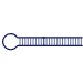 Free RNA (stem loop, small, long) Icons, Symbols & Images | BioRender