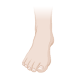Free Foot Icons, Symbols & Images | BioRender