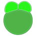Free Zebrafish embryo 02b. (2 cell stage cross section) Icons, Symbols ...