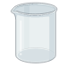 Free Beaker (empty) Icons, Symbols & Images | BioRender