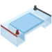 Free Gel electrophoresis horizontal (with cathode and anode) Icons ...