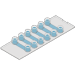 Free Microfluidic slide 1 Icons, Symbols & Images | BioRender