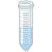 Free Falcon tube (50mL, 1/2 liquid) Icons, Symbols & Images | BioRender