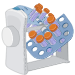 Free Tube rotator (with Falcon tubes) Icons, Symbols & Images | BioRender